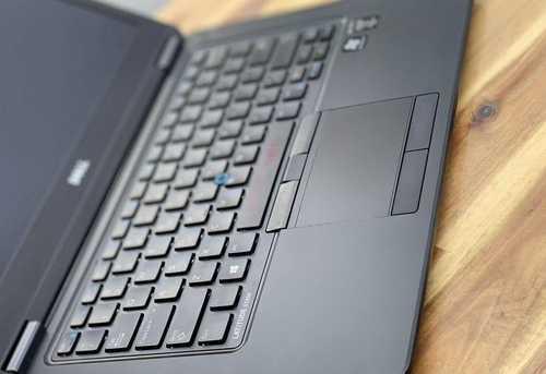 Dell latitude e7450, 12gb озу