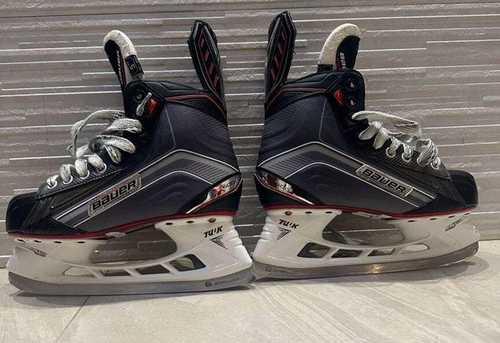 Хоккейные коньки bauer vapor x600