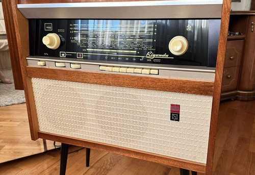 Rigonda mono/Vinil/Bluetooth/Radio-FM’1968