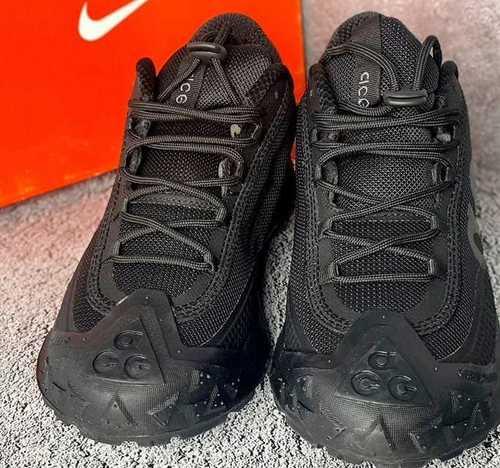 Кроссовки Nike acg mountain термо осень зима