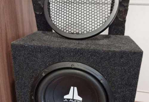 Сабвуфер в корпусе JL Audio 10"