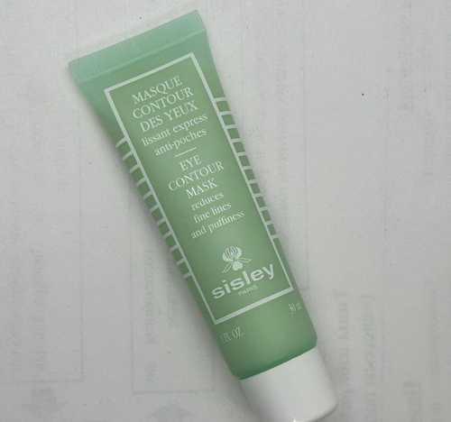 Экспресс - маска для контура глаз sisley eye conto