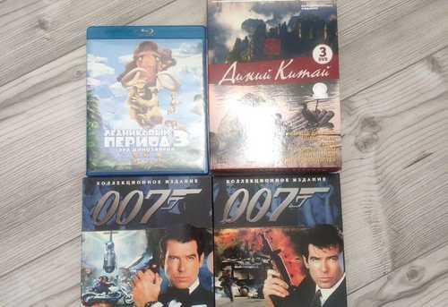 Dvd (двд) диски пакетом