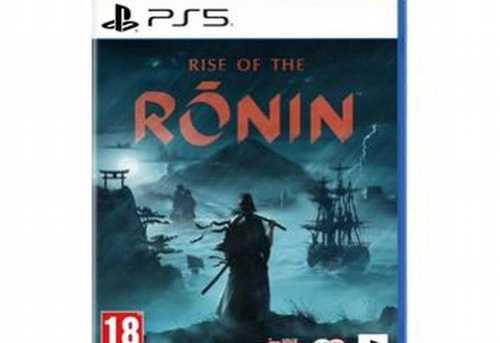 Rise of the Ronin ps5 диск новая