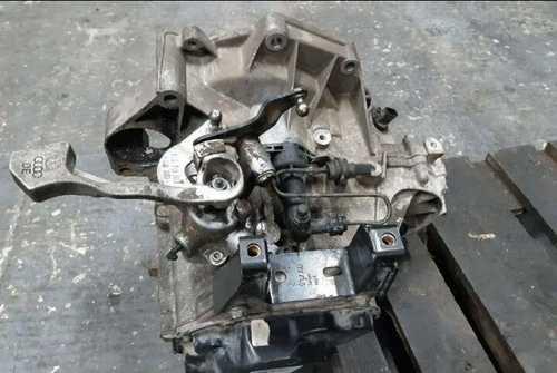 МКПП fabia 2 cgpa