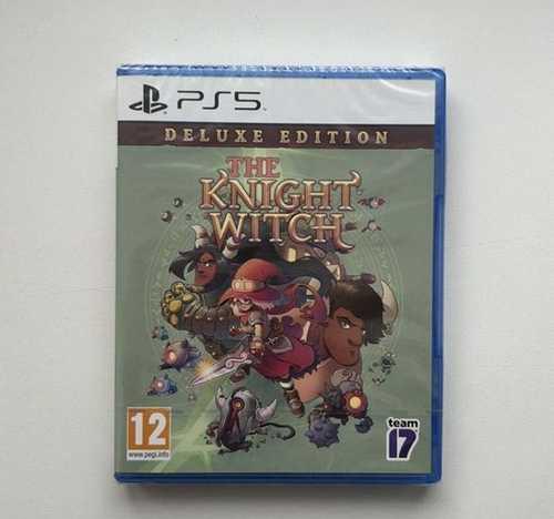 The Knight Witch (Новый) Ps5