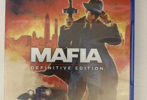 Mafia definitive edition ps4