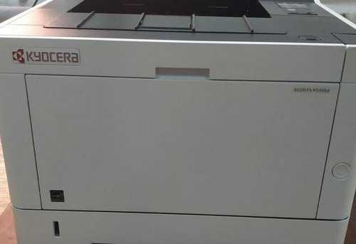 Принтер лазерный Kyocera EcoSys P2335d + Гарантия
