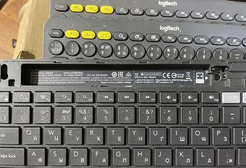 Беспроводная клавиатура logitech k580