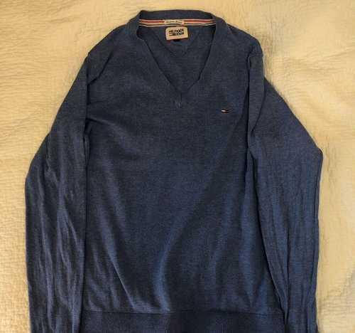 Джемпер tommy hilfiger мужской