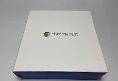 Google chromecast