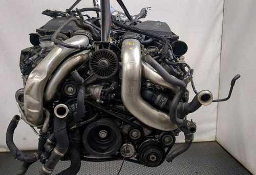 Двигатель Mercedes CLS W218 2011, 2013