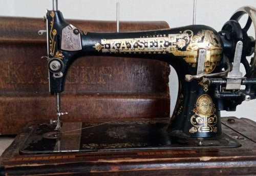 Машинка швейная kayser