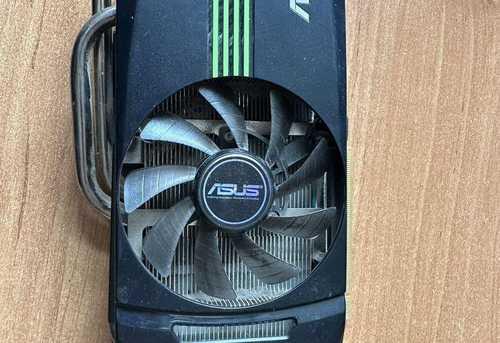 Видеокарта asus geforce gtx 460