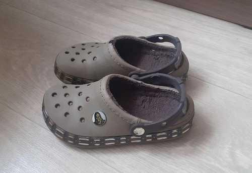 Crocs сабо С12 С13