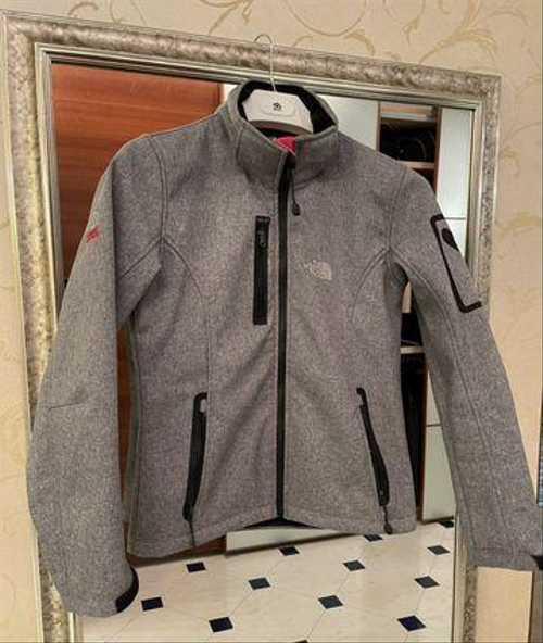 Куртка the north face женская gore-tex M