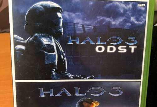 Halo 3 + Halo 3 odst (Xbox 360)