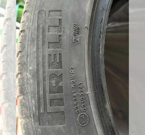 Pirelli Scorpion Zero 235/50 R20