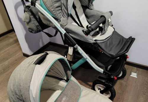 Детская коляска Adamex комплект 2 в 1