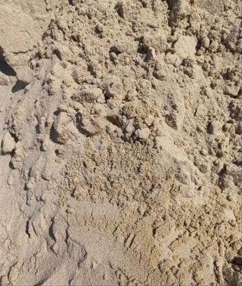 Песок строительный 25 тонн