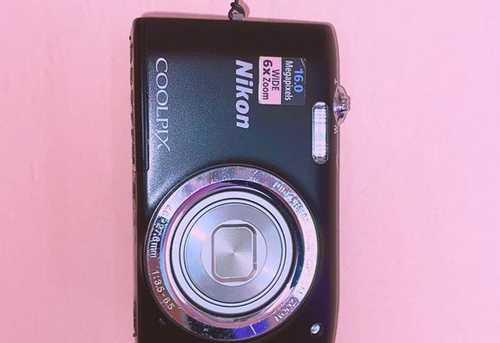 Y2k фотоаппарат Nikon Coolpix