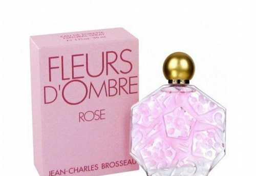 Jean Charles Brosseau Fleurs D Ombre Rose 100 мл