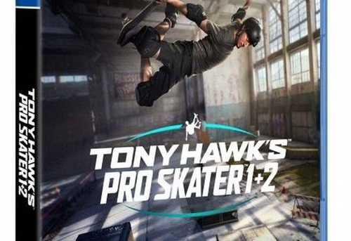 Игра Tony Hawks Pro Skater 1+2 (PS4)