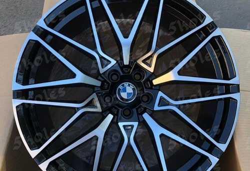 New литые диски для BMW X5 X6 R21