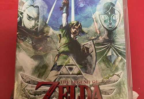 Zelda skyward sword HD nintendo switch