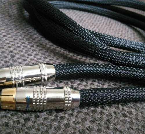 Межблочный кабель Daxx r93 hi-end