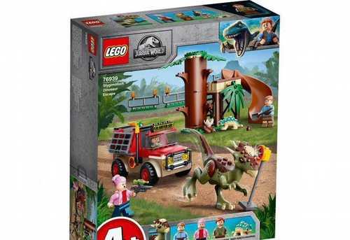 Lego 76939 Jurassic World Побег стигимолоха