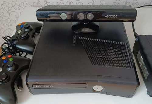 Xbox 360 slim freeboot