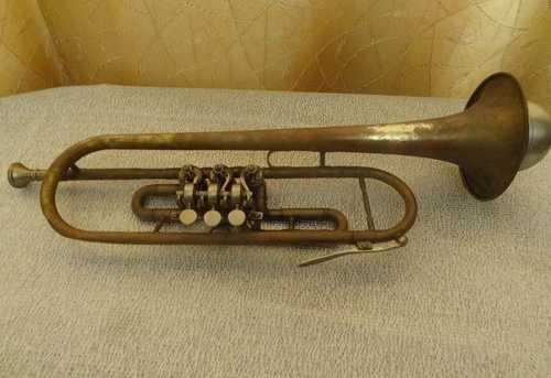 Труба духовой инструмент