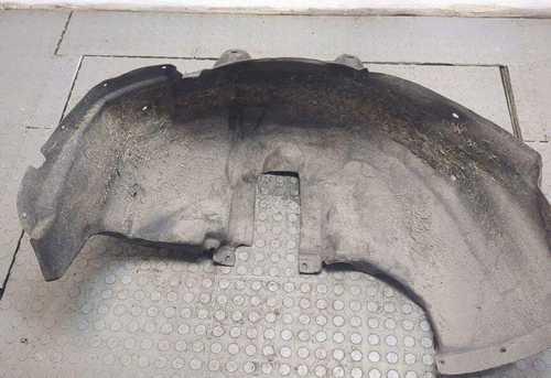 Защита арок (подкрылок) Audi Q5, 2009