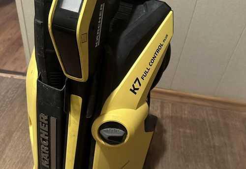 Мойка высокого давления karcher к7 бу