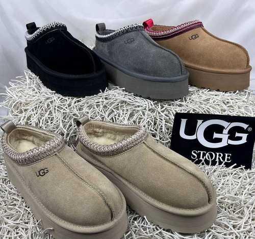 Ugg Tazz Platform Sand