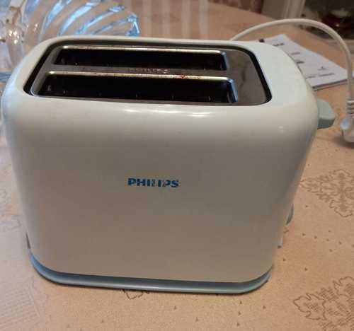 Тостер Philips 2566