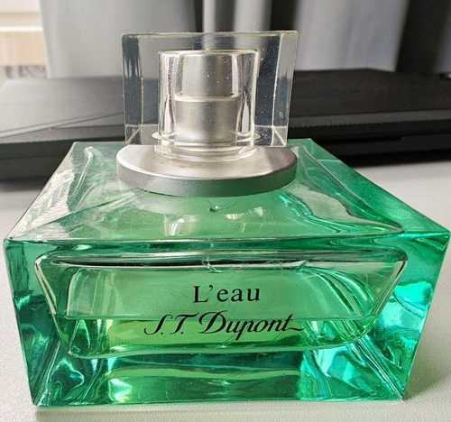 Духи L'Eau Pour Homme S.T. Dupont Оригинал 45-50мл