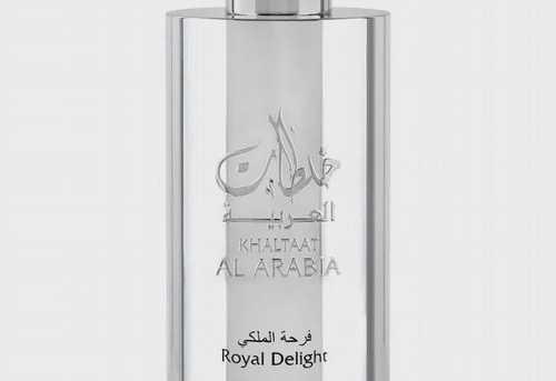 Арабские духи Lattafa Perfumes Khaltaat Al Arabia