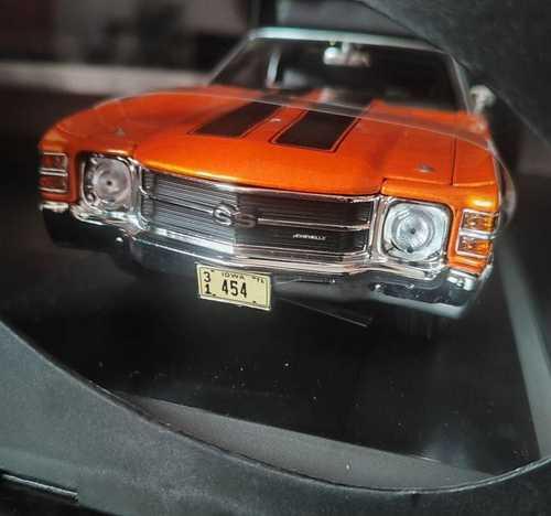 Chevrolet Chevelle SS 1:18