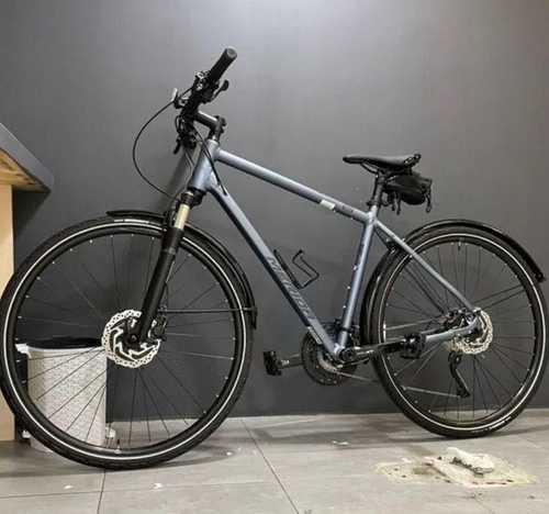 Велосипед Merida Crossway XT Edition