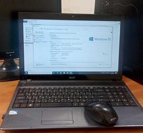 Acer i3/4/500gb/15,6