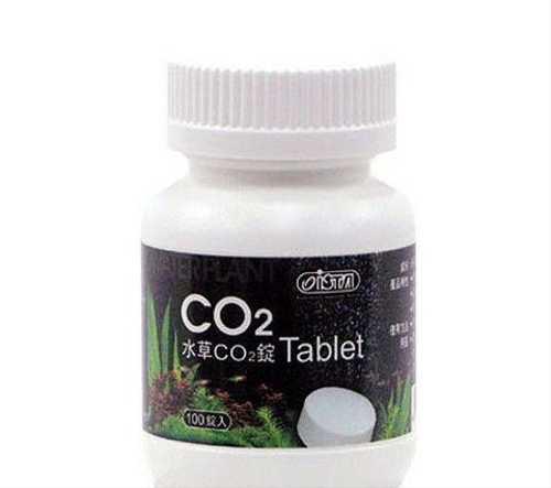 Таблетки CO2 Waterplant Tablet
