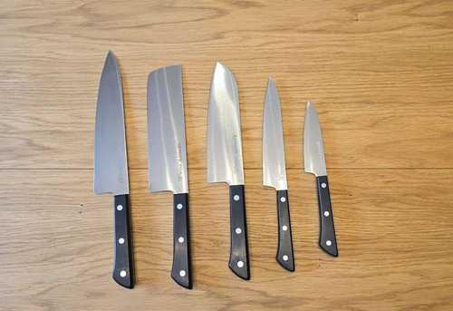 Набор японских ножей Samura Harakiri