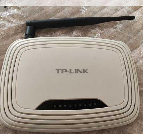 Wi fi роутер tp link