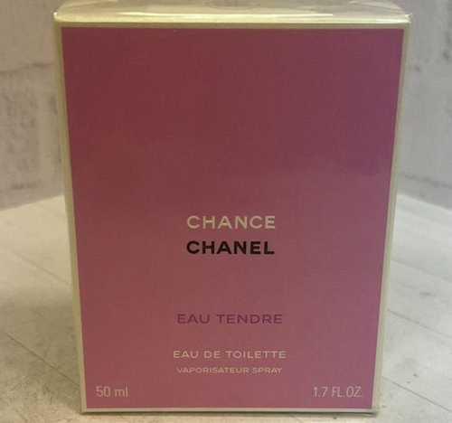 Chanel chance Eau Tendre lady 50ml edT