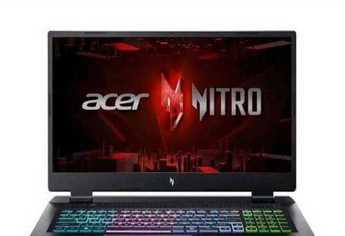 Ноутбук Acer Nitro AN17-41-R9WD 17", R7-7840H