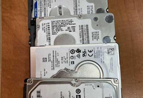 Hdd 1 tb 2.5