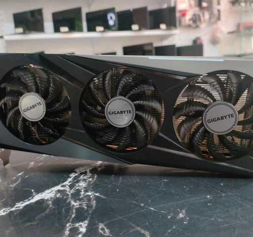 Видеокарта gigabyte AMD Radeon RX 6500 XT gaming O