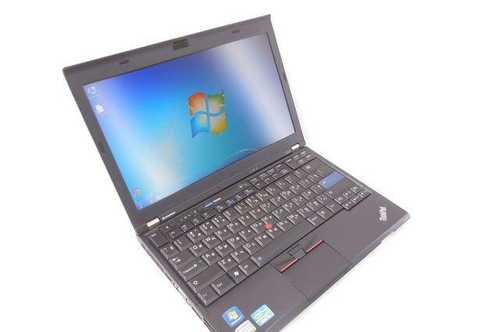 Ноутбук Lenovo ThinkPad X220